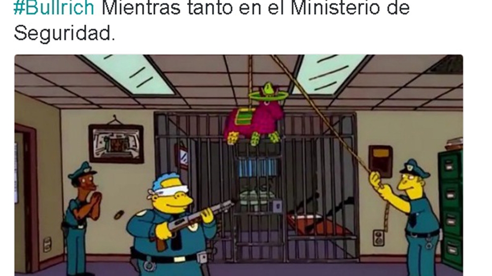 Los memes del ciberataque a Patricia Bullrich