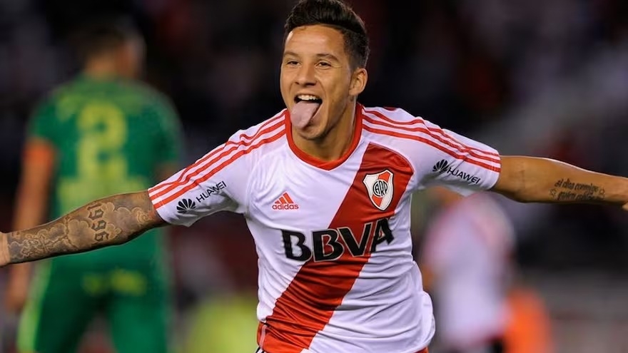 Sebastián Driussi es nuevo refuerzo de River Plate