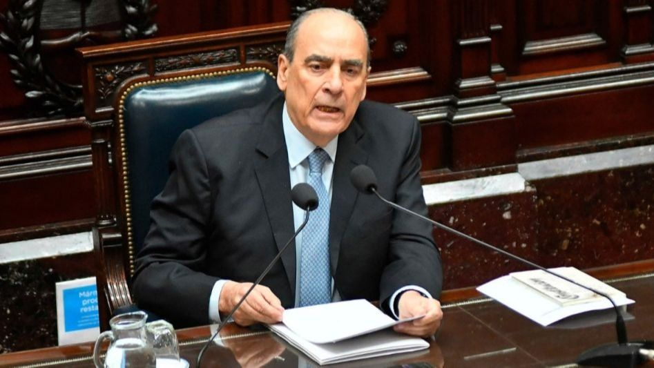 Guillermo Francos acusó a Franco Bindi por el escándalo de grabaciones ...