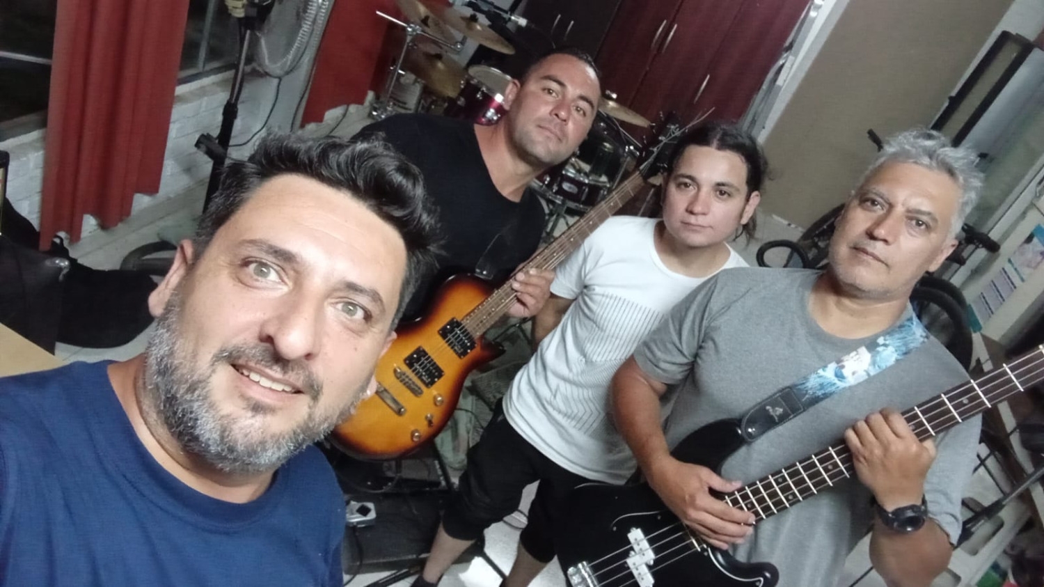 La Cordera: Rock argentino en vivo en RocknRolla el 7 de febrero