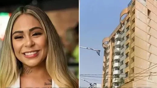 Misteriosa muerte de Anna Polly: cayó de un balcón mientras filmaba ...