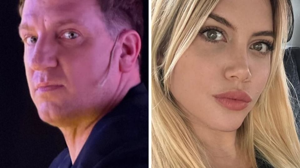 Maxi López confesó por qué mantiene alejada a su esposa de Wanda Nara