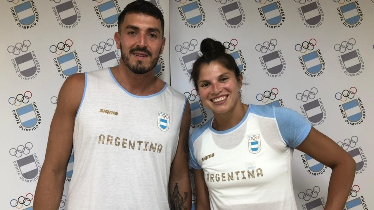 Robo a los padres de los atletas olímpicos Fernanda y Federico Pereyra