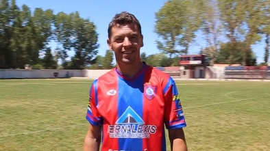 Volvió la magia: Matías Garrido marcó dos goles en el debut con San Lorenzo