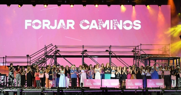 Forjar Caminos y los primeros cuatro ganadores del formato: sus historias