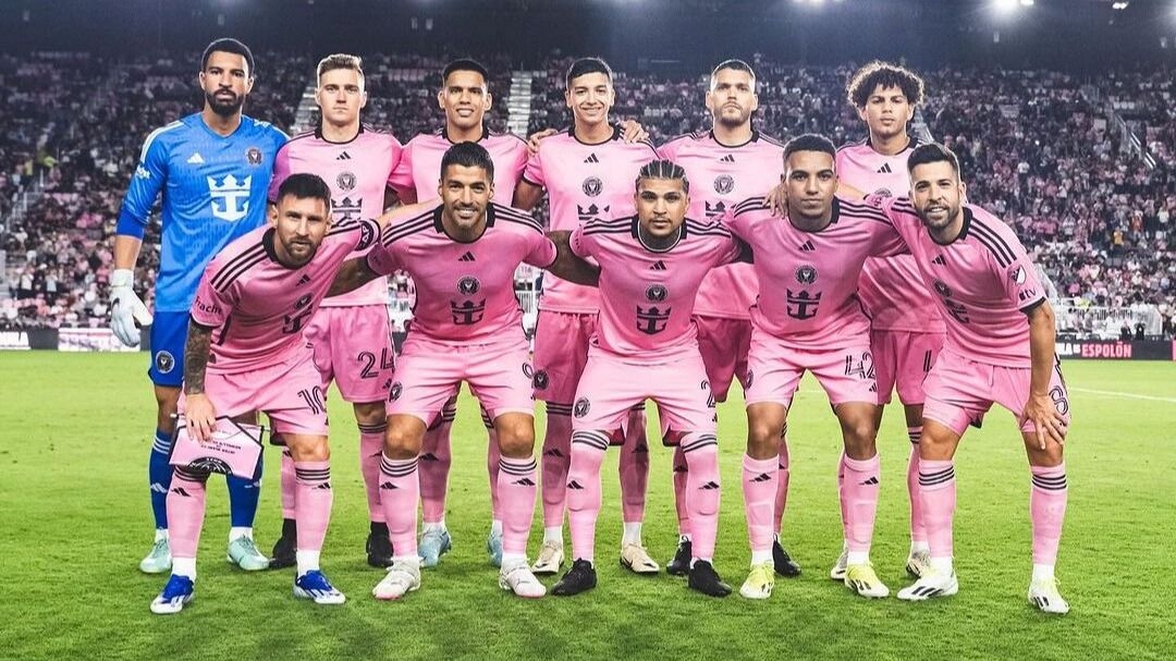 Messi y Nico Freire inician la temporada con Inter Miami