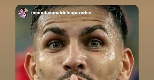 Fuerte mensaje del padre de Leandro Paredes tras frustrarse su vuelta a ...