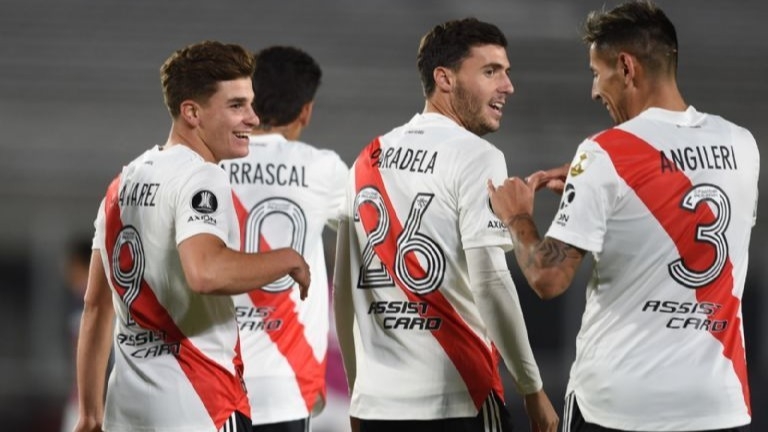 Fabrizio Angileri: de la polémica salida de River a la falta de ...