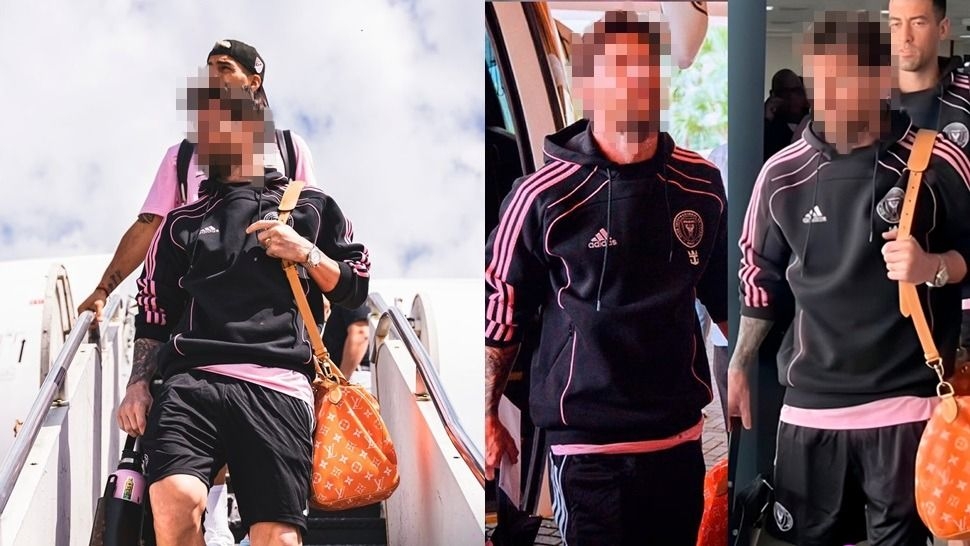 Messi con pelo largo: el nuevo look del 10 que es furor