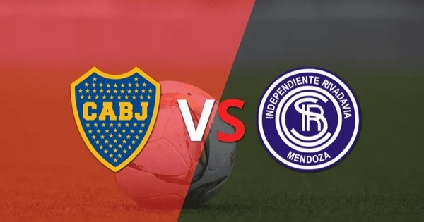 Torneo Apertura: hora, TV y formaciones de Boca Juniors vs. Independiente Rivadavia