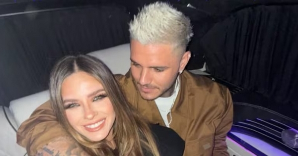 Así celebró Mauro Icardi la decisión judicial por la tenencia de sus hijas con Wanda Nara