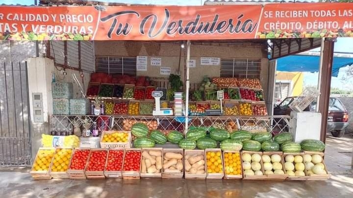 La verdulería delivery que por $200 llega a cualquier punto del Gran ...