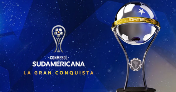 Copa Sudamericana 2024: bombos, hora y cómo ver el sorteo de la fase de grupos