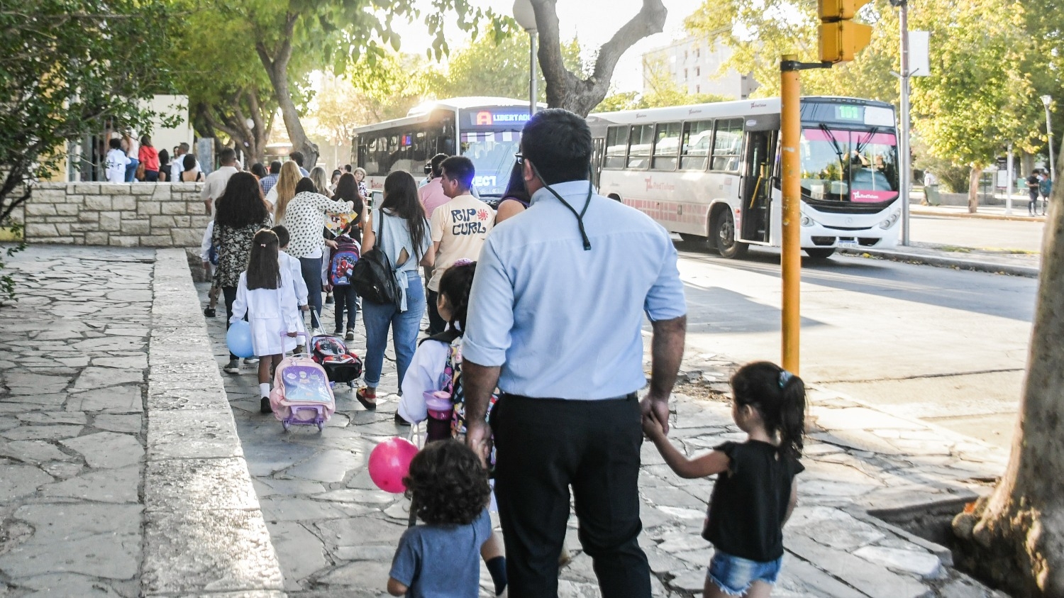 Paro docente en San Juan: diferencias entre Gobierno y gremios por el ...