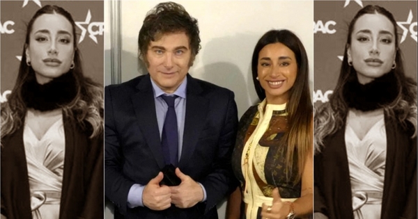 Quién es Laura Arrieta, la "valijera" que compromete al Gobierno de Milei