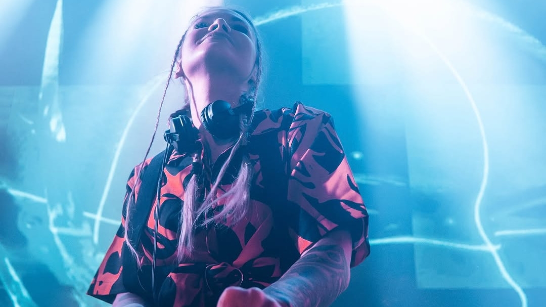La DJ polaca Anii se presentará en San Juan