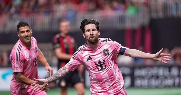 Otro refuerzo estrella para el Inter Miami de Lionel Messi