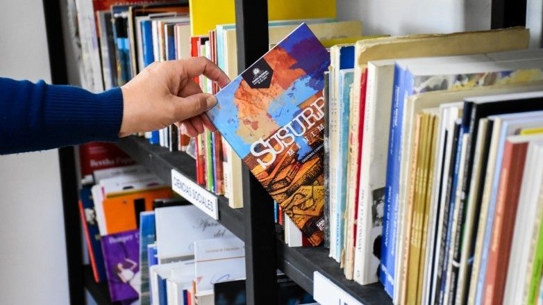 Atención escritores: ¿en qué consistirá la librería Reyna Domínguez?