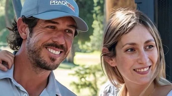 Victoria De La Mota, la esposa del golfista, tenía dos cepas de dengue