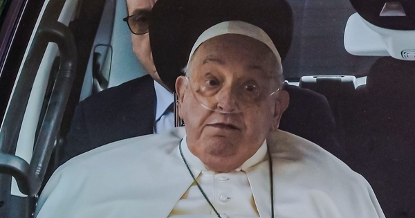 El Papa Francisco retomó actividades con la mente puesta en Semana Santa