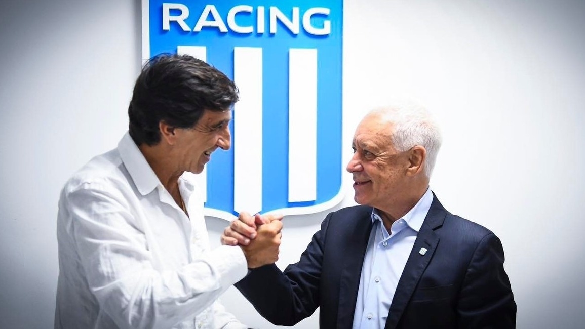 Víctor Blanco intimó a Racing por una deuda: el insólito reclamo del ex ...