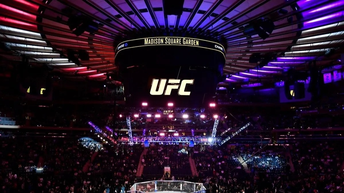 ¿Quién es? El peleador que quiere ser campeón de UFC y ama el tabaco