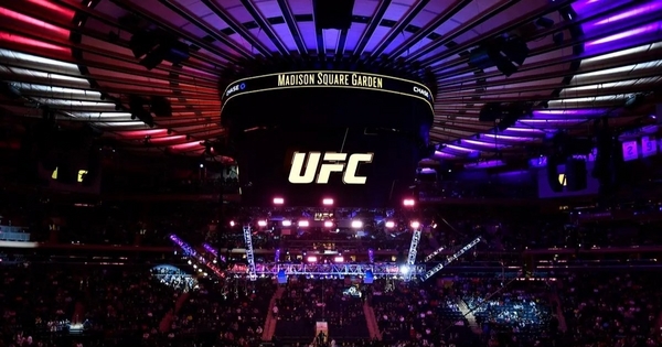 ¿Quién es? El peleador que quiere ser campeón de UFC y ama el tabaco