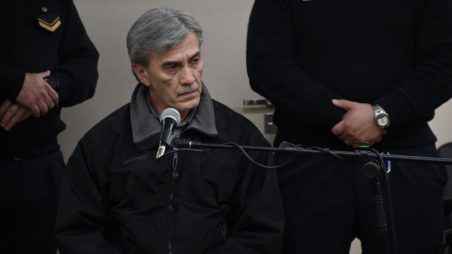 Mario Matic va nuevamente a juicio, esta vez acusado de abusar a una niña