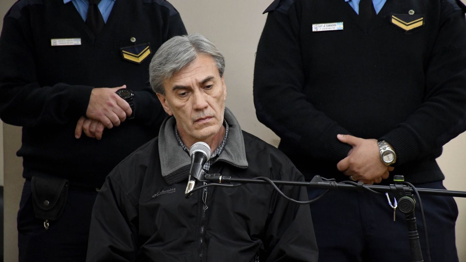 Revocaron la prisión domiciliaria y mandaron al penal a Mario Matic