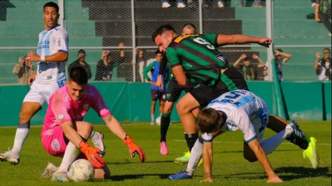 San Martín quiere dar el golpe contra Brown y quedar en la cima de la tabla