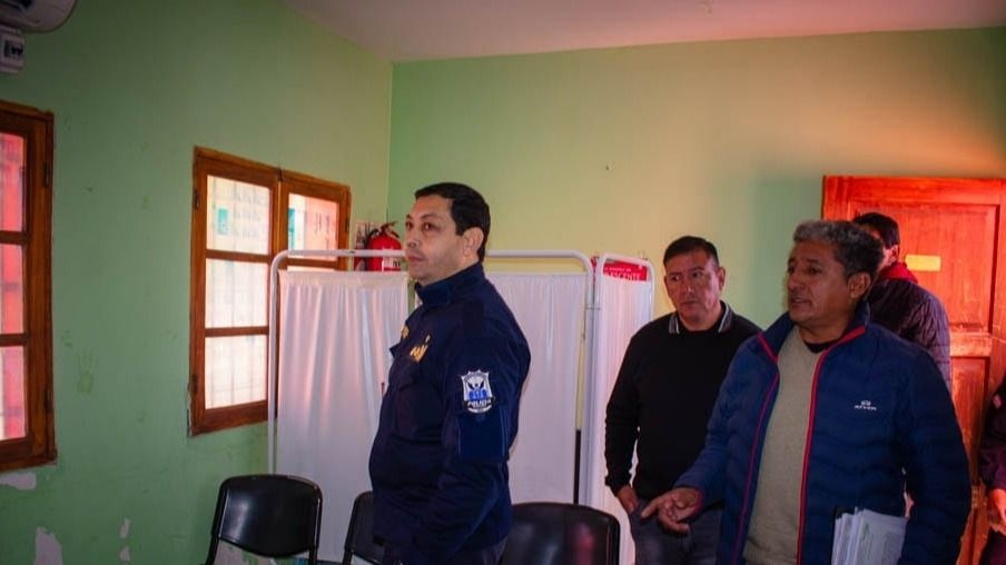 25 de Mayo: buscan reforzar la seguridad de La Chimbera
