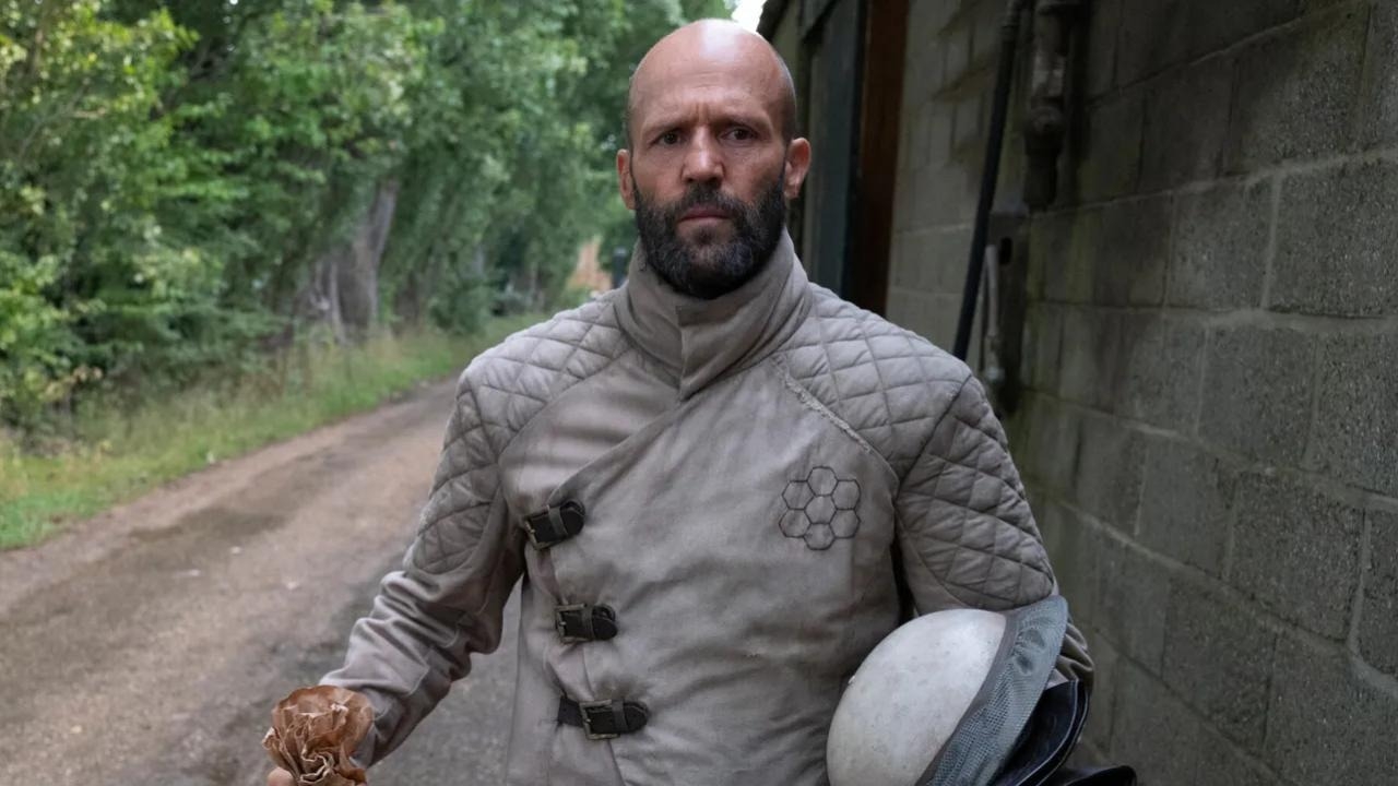 La nueva película protagonizada por Jason Statham que deslumbra en ...