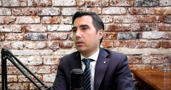 Luis Rueda presentó una ley para promover la salud cardiovascular