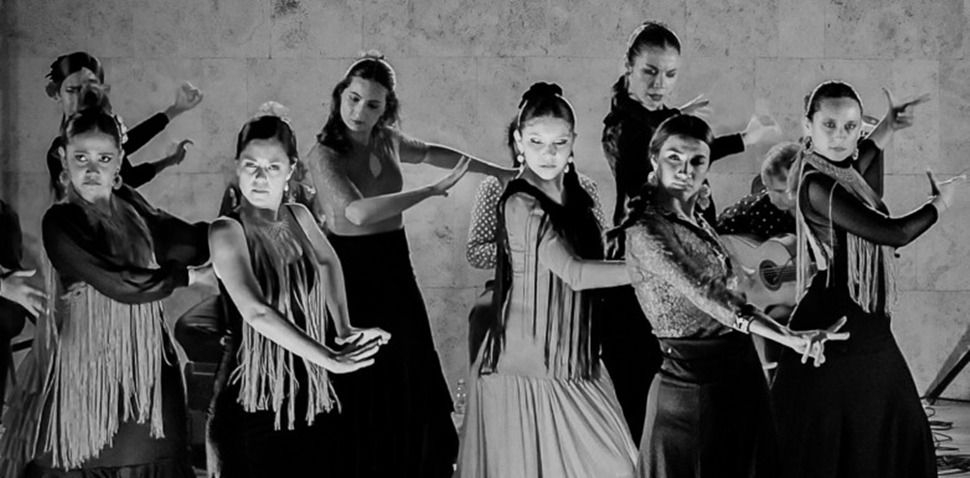 Una visión audaz del flamenco contemporáneo con "Variaciones 46"
