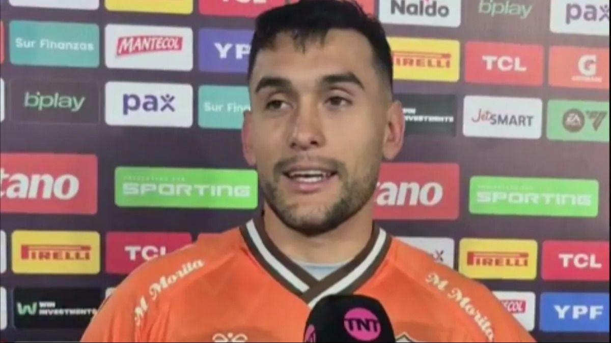 Yael Falcón Pérez admitió su error tras el penal polémico en River vs ...