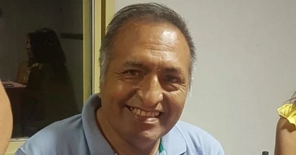 Murió el padre Luis Nieto