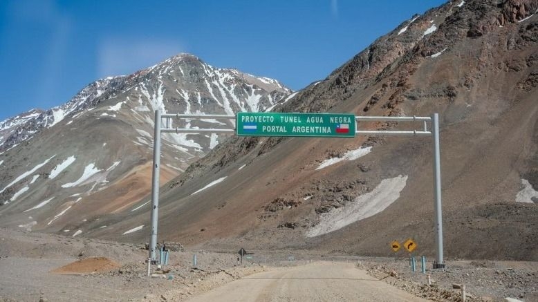El estado del Paso de Agua Negra para este jueves 29 de enero