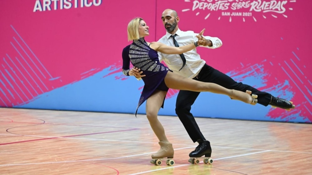 San Juan recibe a más de 500 patinadores artísticos de todo el mundo