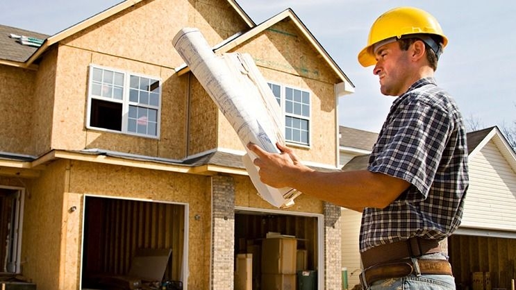 Para construir una casa ¿Contructora o cuenta propia?