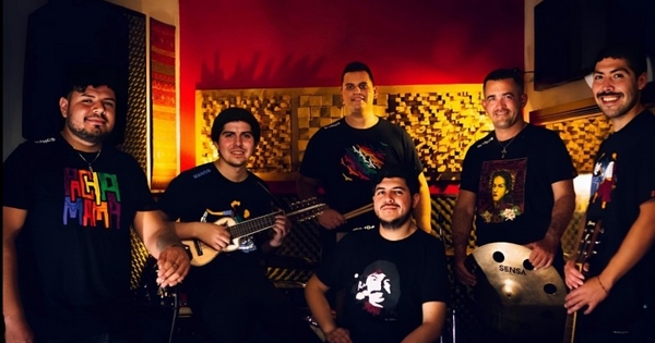 Whipala se presenta en el Teatro del Bicentenrio con un concierto que ...