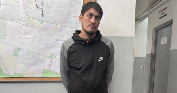 Detuvieron en San Juan a un peligroso delincuente buscado en Salta