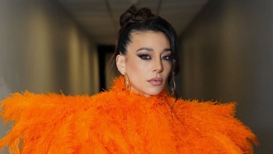 Acusaron a Sol Pérez de "robarle" el look mundialista a Pampita