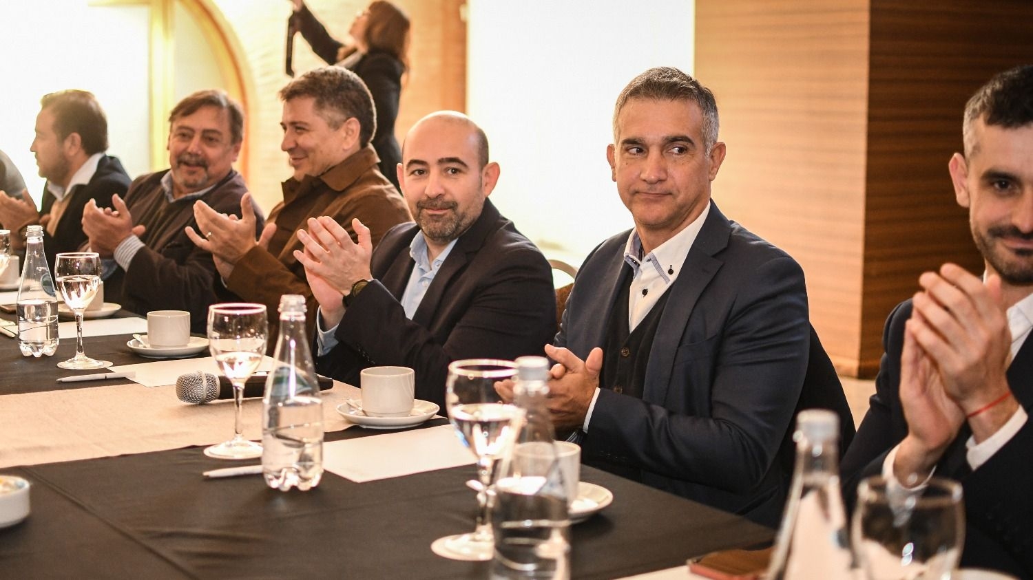 Mesa Massa: unidad para San Juan y militancia de cara a las PASO