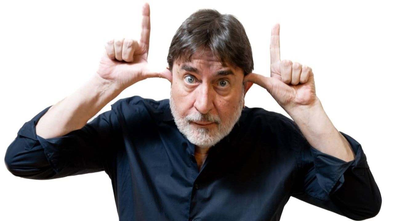 El "Flaco" Pailos se presentará con "El Bufón del Pueblo" en San Juan