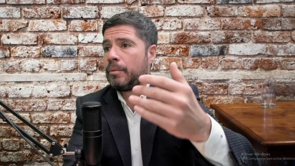 Horacio Lucero crítico: “El peronismo de San Juan es una foto vieja”
