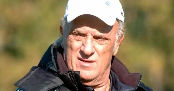 Alfio Coco Basile, sufrió un ACV y tiene demencia vascular