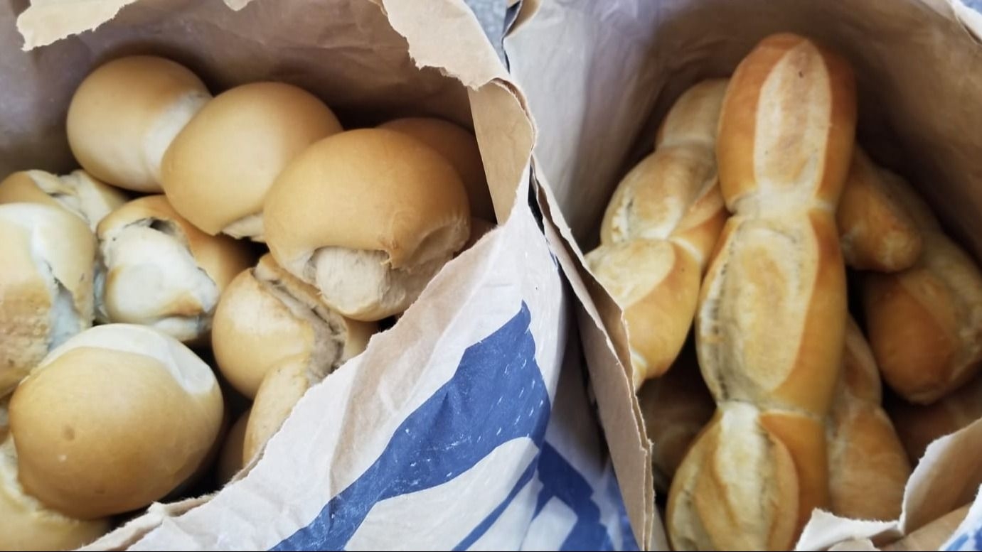 En julio, el pan aumentó un 13% y el precio sugerido alcanza los $2.500