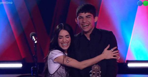 Jaime Muñoz, el sanjuanino que volteó a los cuatro jurados en La Voz ...