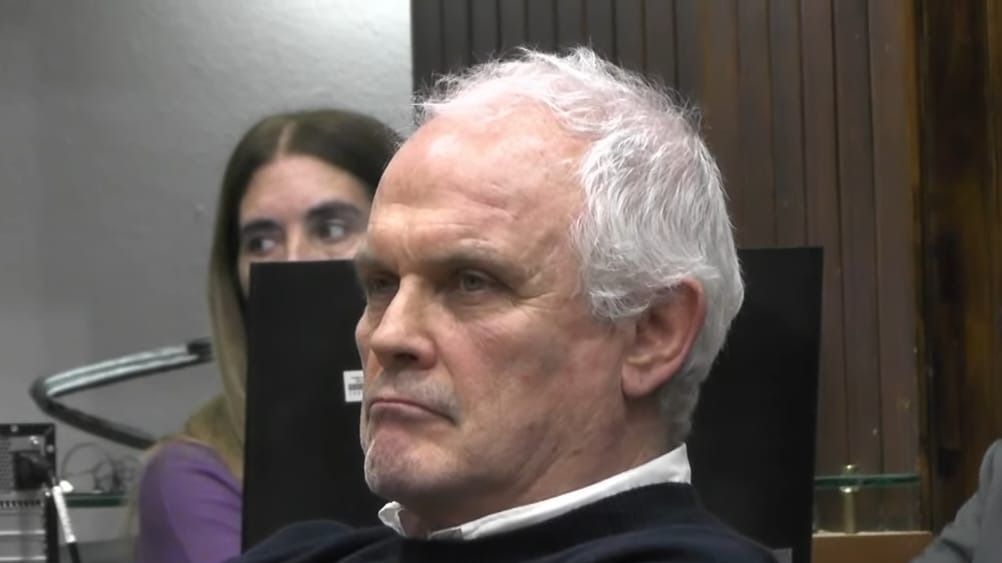 Graffigna habló tras la condena por la Megacausa Expropiaciones