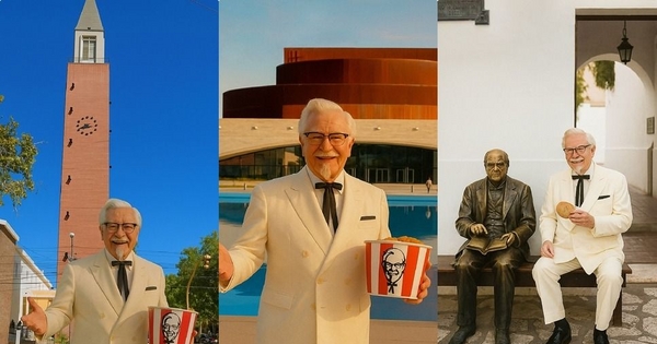 KFC llega a San Juan: la famosa franquicia de pollo frito abre su ...